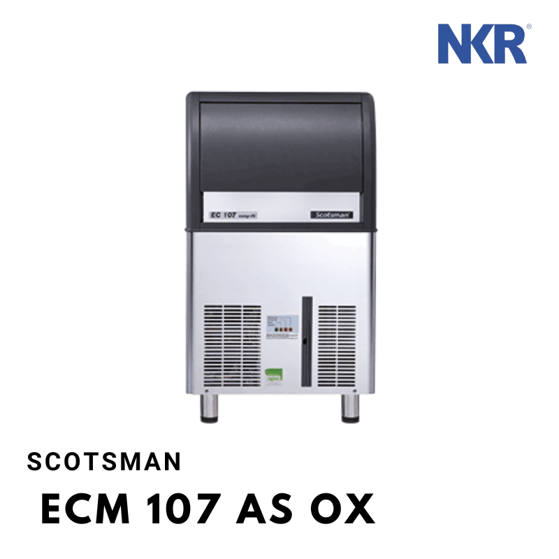 Scotsman Ice Machine Cube | NKR Continental (M) Sdn Bhd