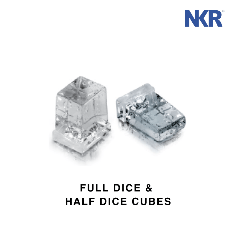 Scotsman Ice Machine Cube | NKR Continental (M) Sdn Bhd