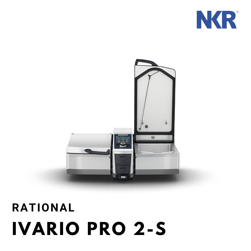 Rational iVario Pro | NKR Continental (M) Sdn Bhd