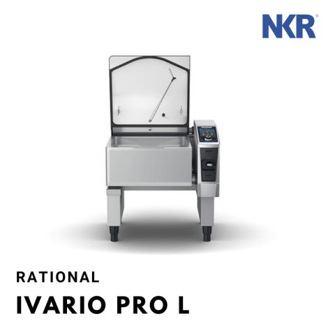 Rational iVario Pro - NKR Continental (M) Sdn Bhd