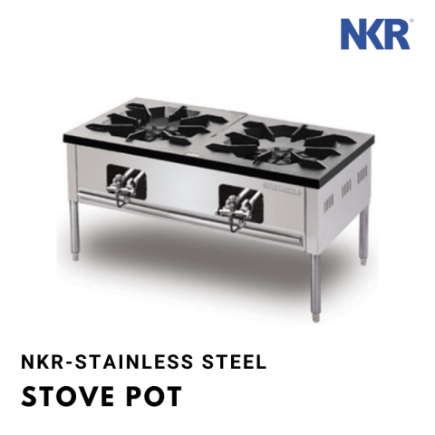 NKR Stove Pot | NKR Continental (M) Sdn Bhd